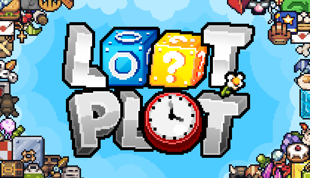 LOOTPLOT Playtest by CodeTheory