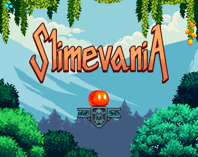 Devlog #2 Final patch for demo and Happy New Year - Slimevania by Weird ... Devlog #2 Final patch for demo and Happy New Year - Slimevania by Weird ...