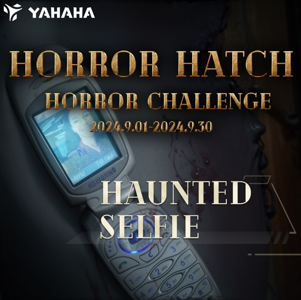 HORROR HATCH SEPTEMBER HORROR CHALLENGE - itch.io