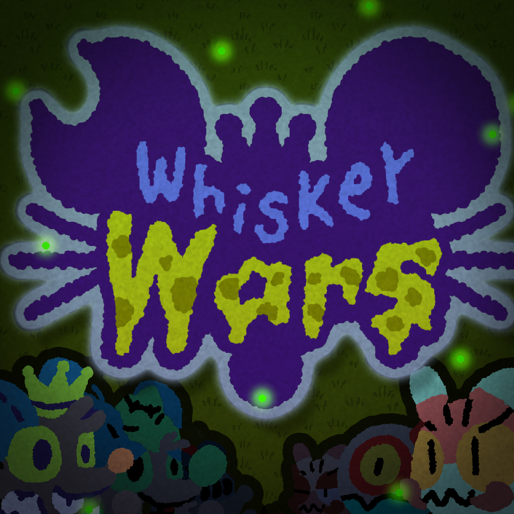 Whisker Wars by Hypnotik Fox