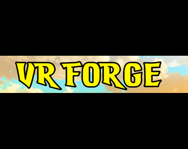VR Forge by ChongLW