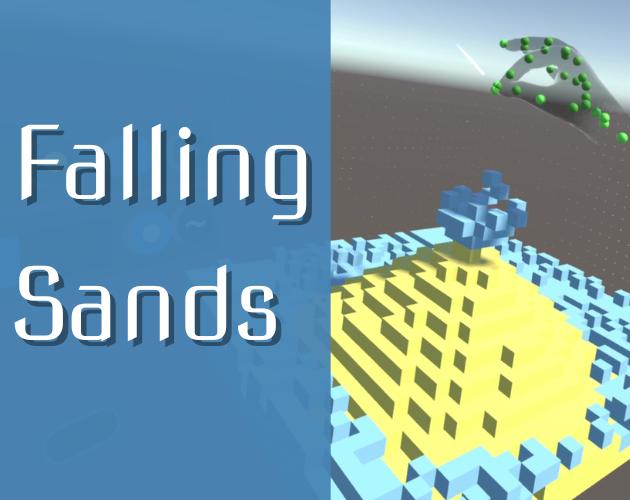 Falling Sands by Breach VR