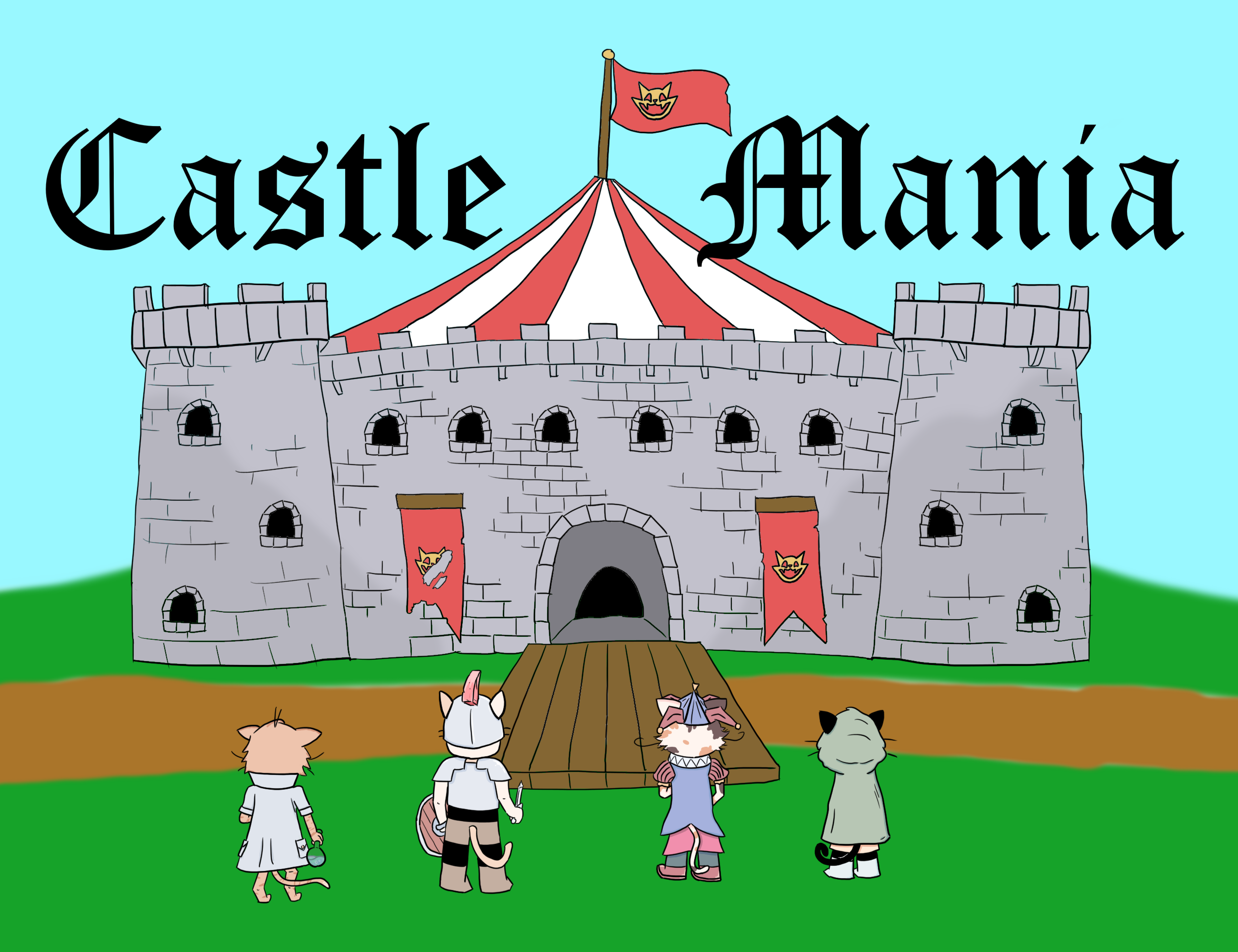 CastleMania by BBlookout