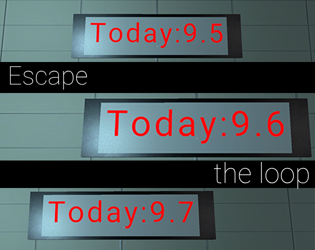 Escape the loop by bcac144