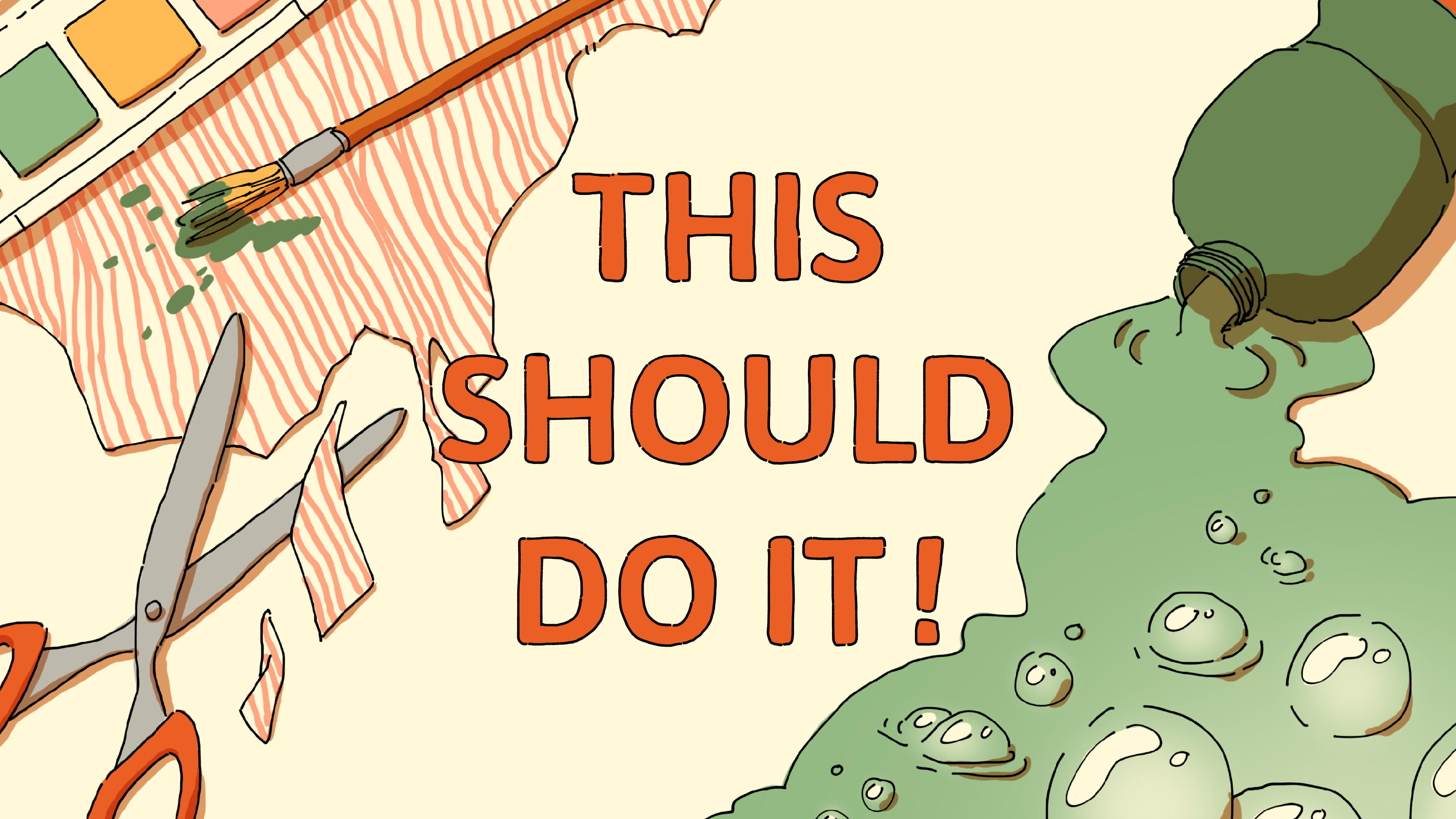 This Should Do It! by Limonello