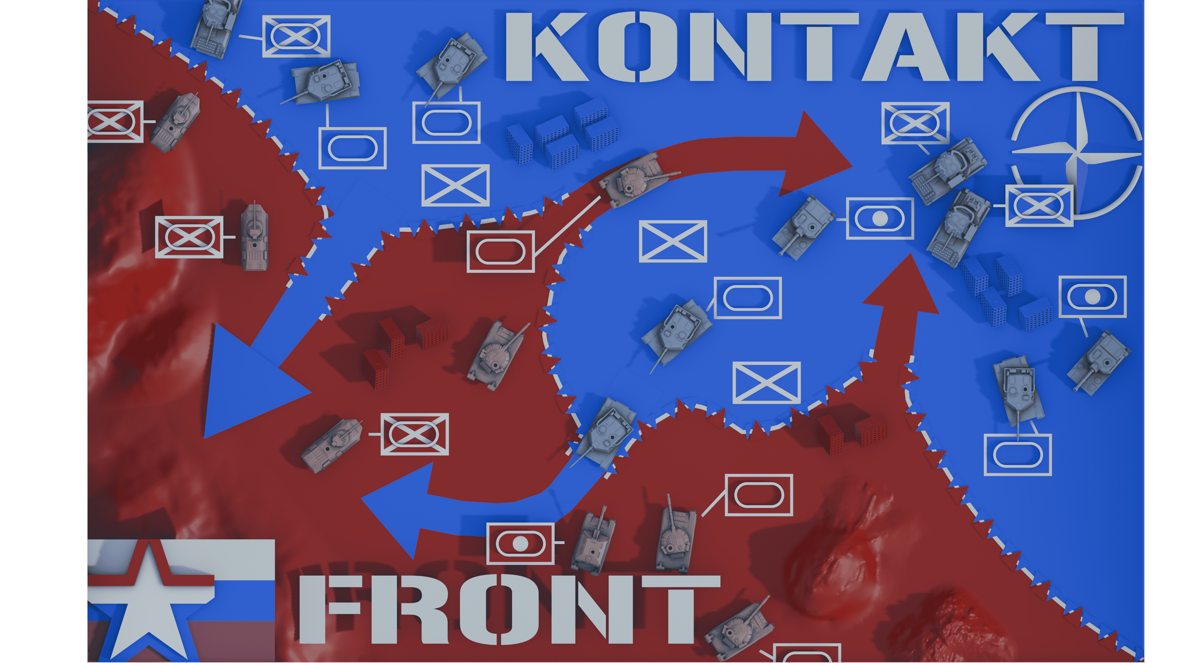 Kontakt Front by TrymCannon133LV