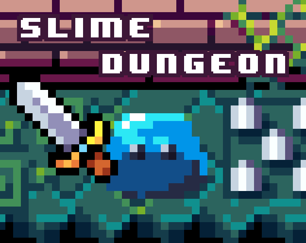 Slime Dungeon by Valvola