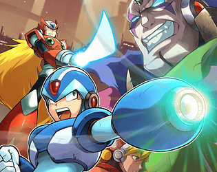 MMX PC published Megaman X PC Ports - itch.io