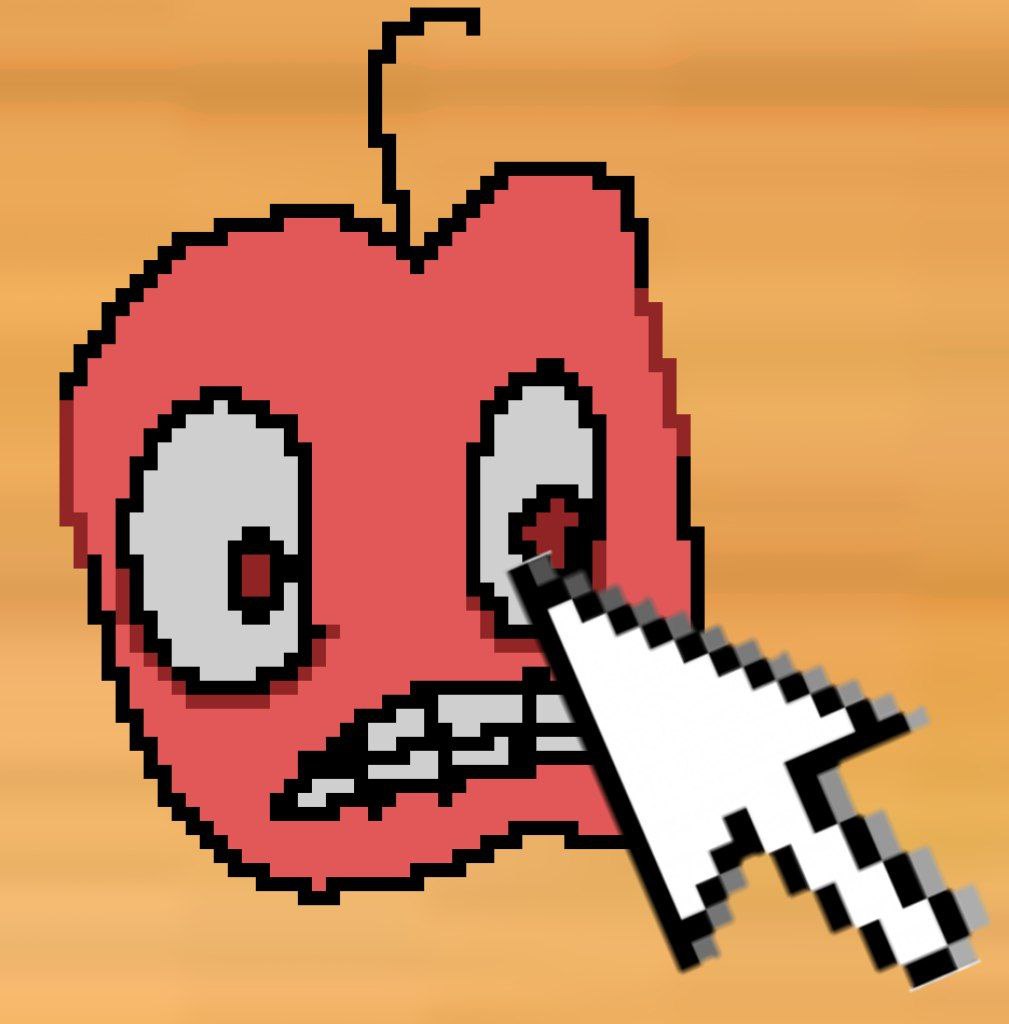 Apple Clicker by BibyzianStudio