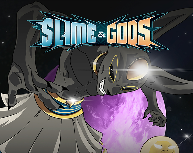 Slime X Gods by SlimeXGodsTeam