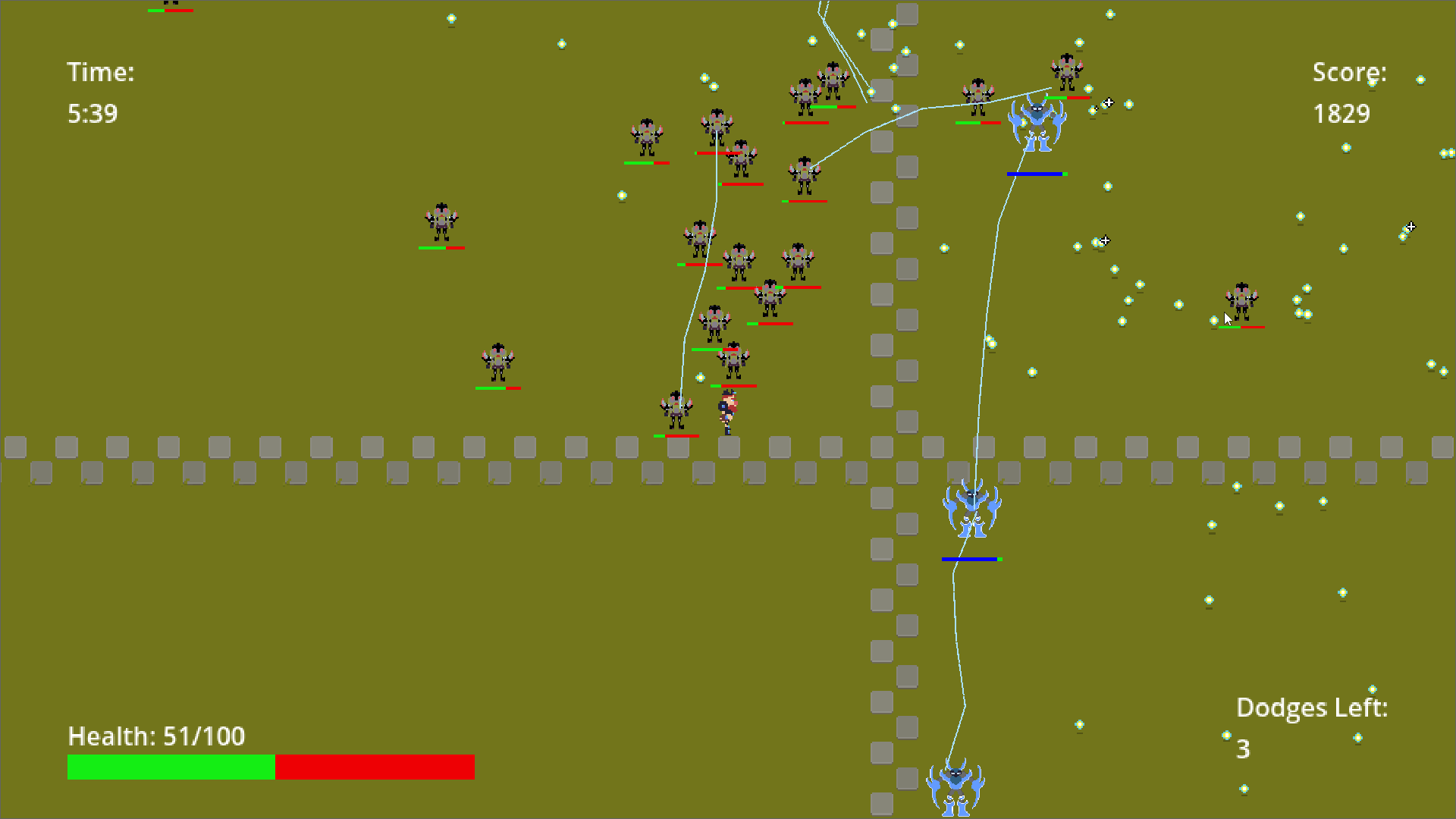 Public Release 1.1 - Start! Hammer Time by Screw Loose Studios ...