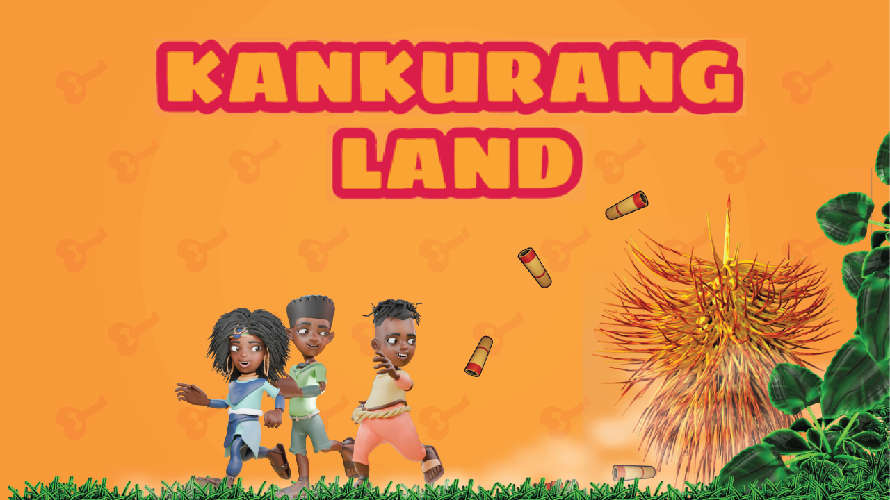 Kankurang Land by Studio Amanirenas