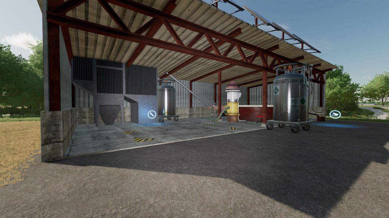 Hemp DLC Pack by NL Modding