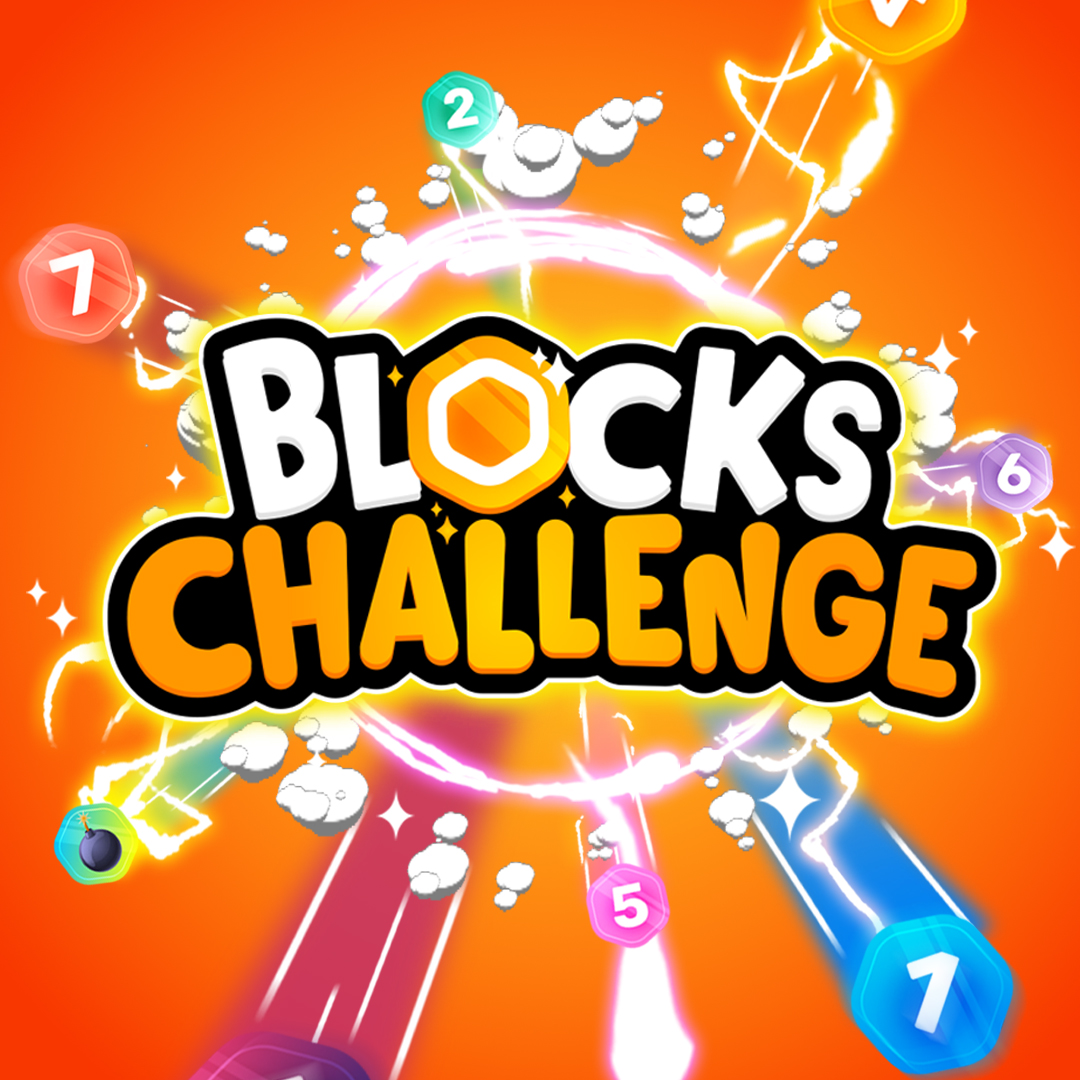 Blocks Challenge by Gamez Studio