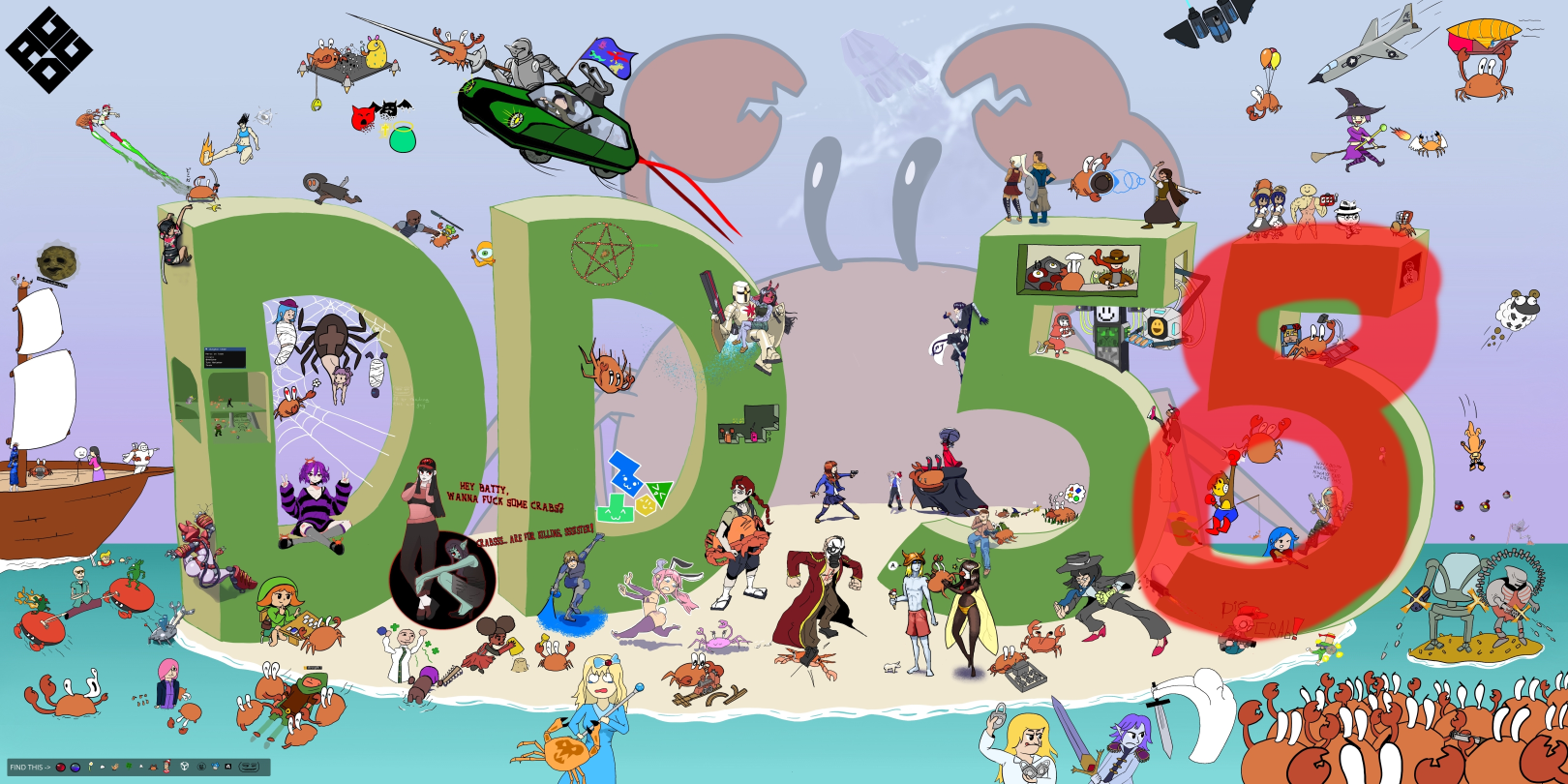 AGDG DEMO DAY 58 - itch.io