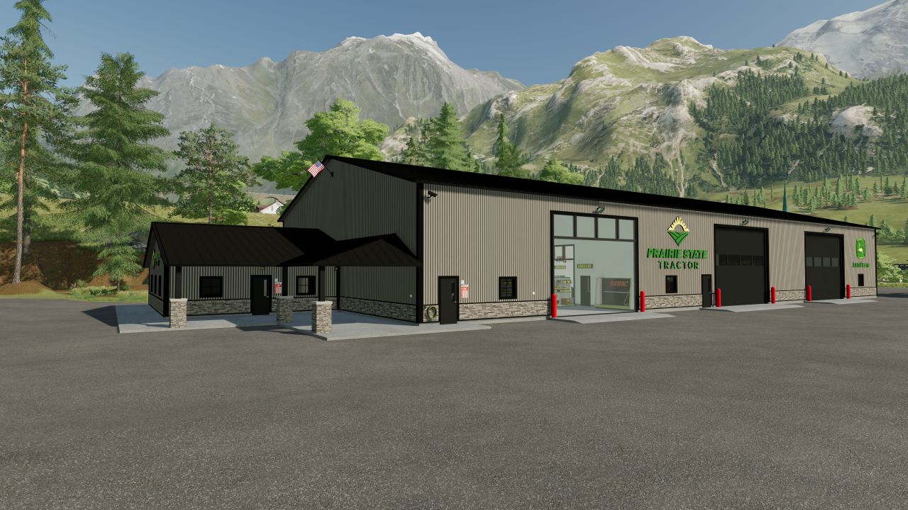 Prairie State Dealer Pack by NL Modding