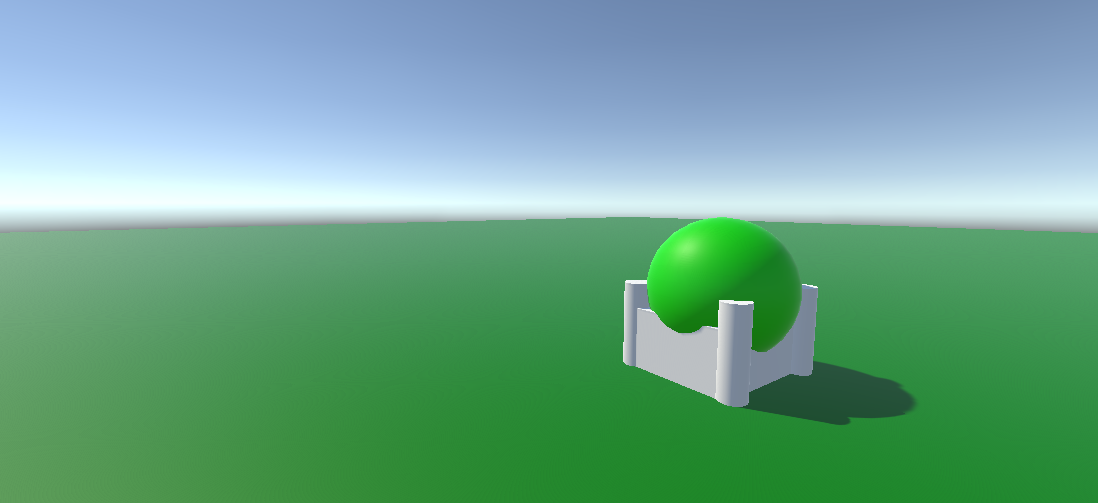 Sandbox base defense game made in unity by DudeAiden78