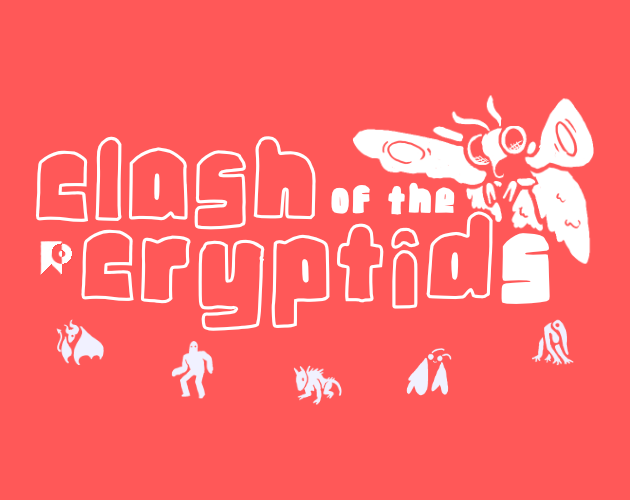 Clash of the Cryptids by Fledge Art