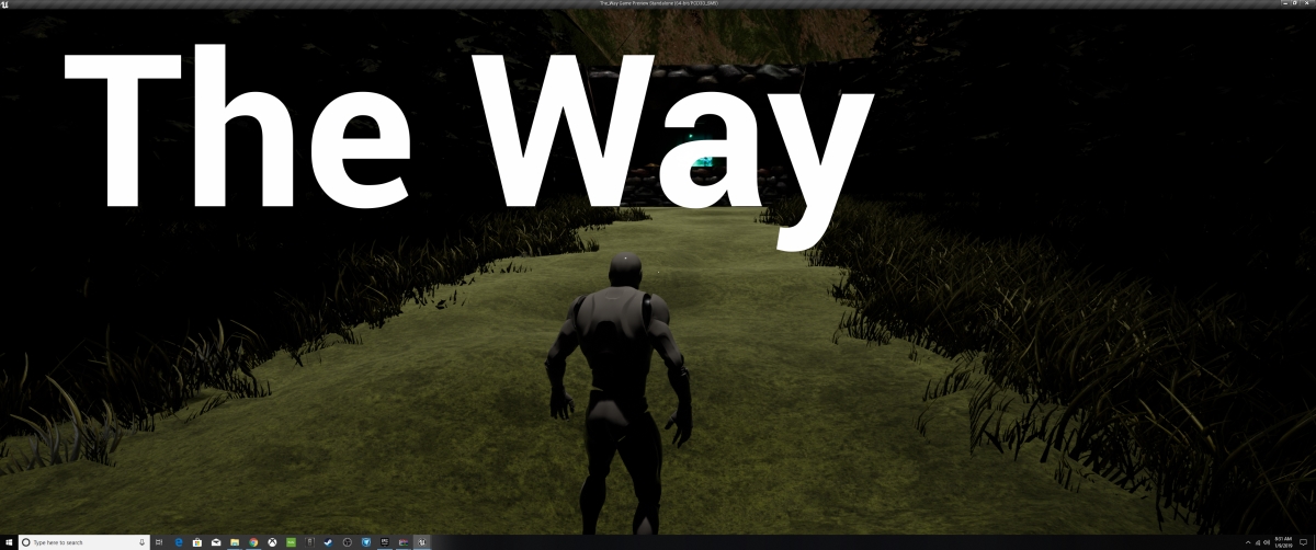 The Way - Concept Demo by Pagan Plays Games