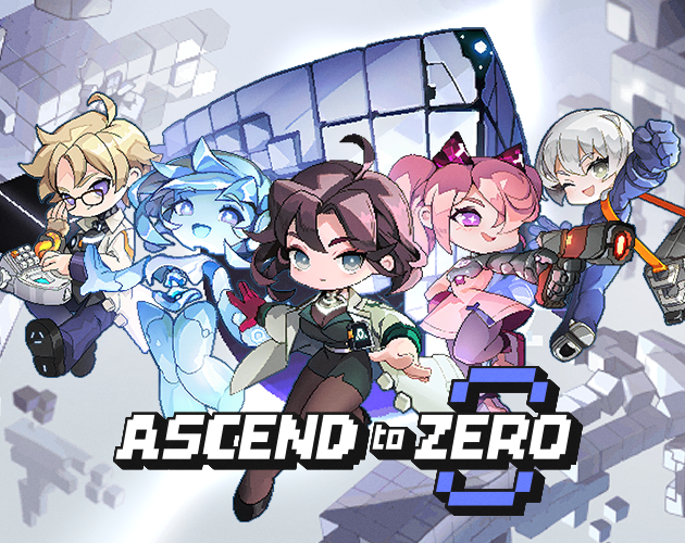 Ascend To ZERO by AscendToZero