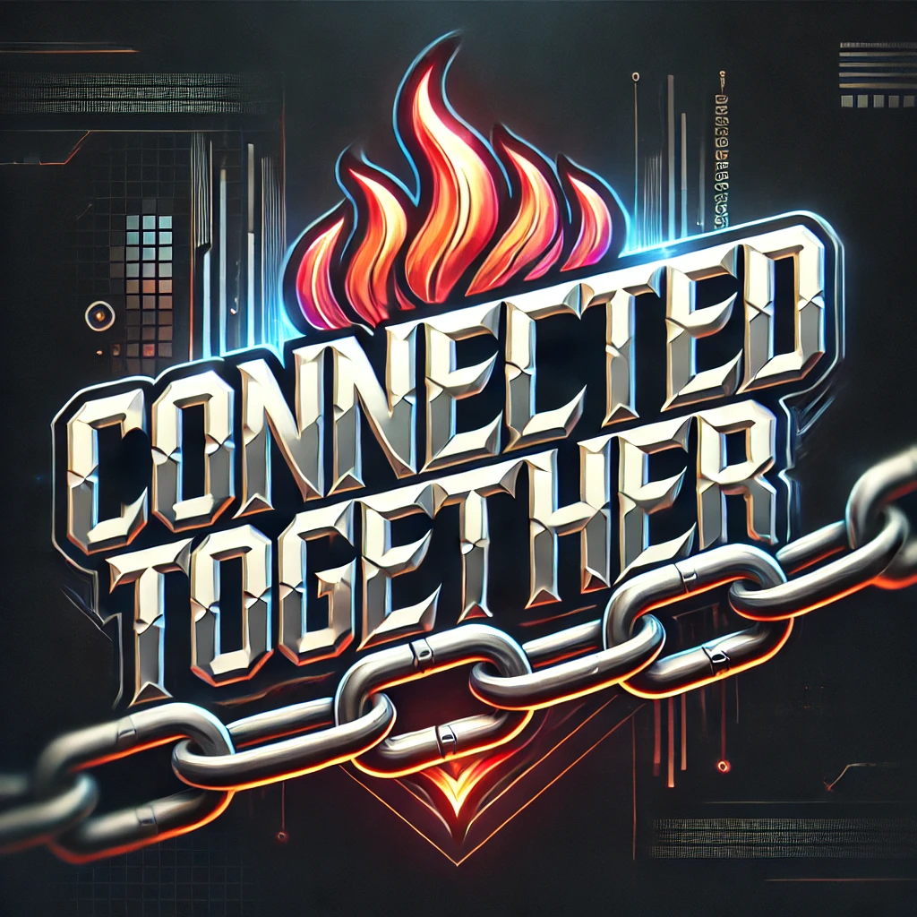 Connected Together by Chuckle Poly