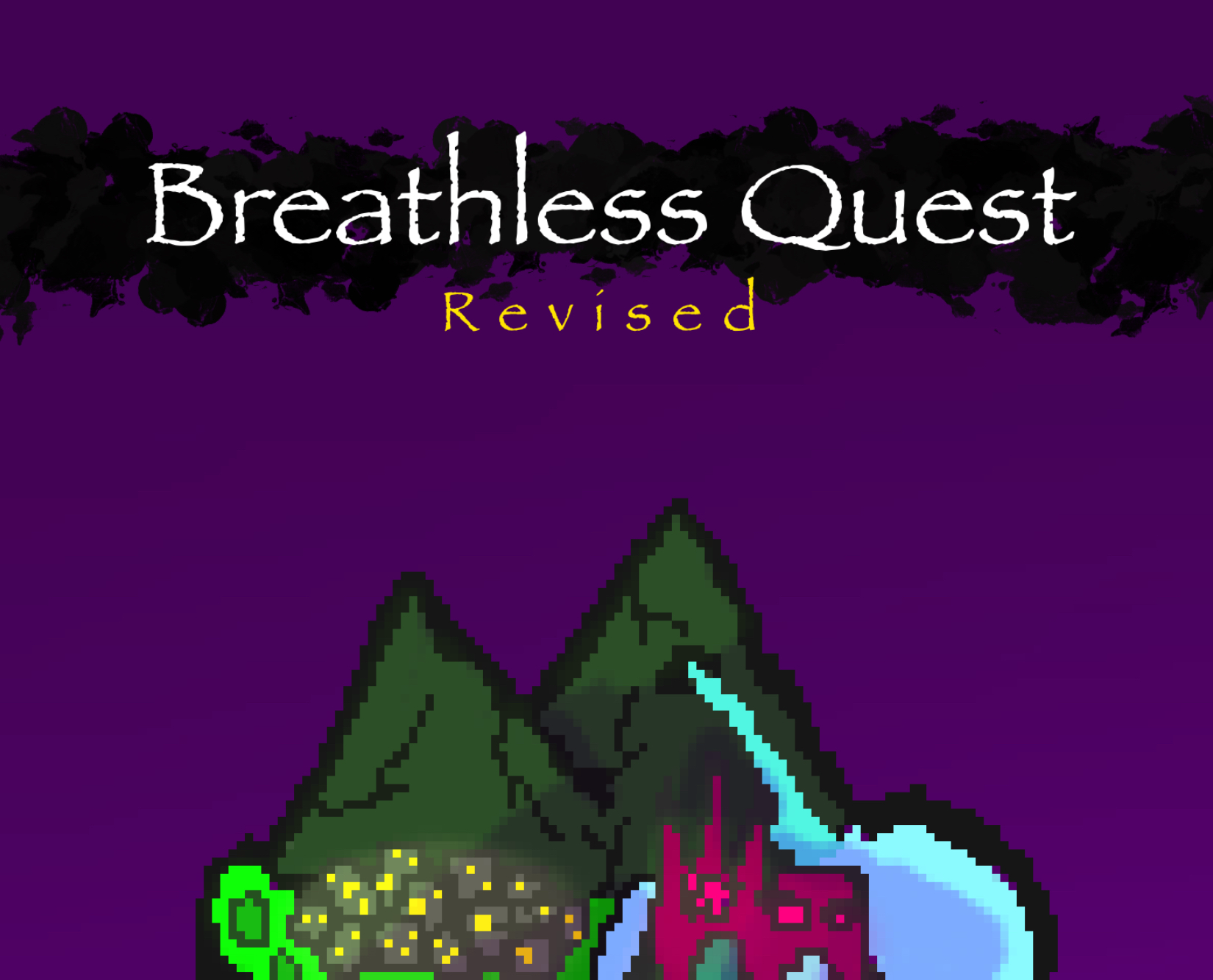 Breathless Quest by THE SILENT MAGE