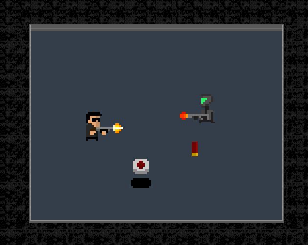 Simple 2d Sprites by Everton Eberhardt