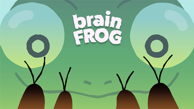 BrainFrog by nico, veesuality, Je-Ri-Cho, eldritchvalentine