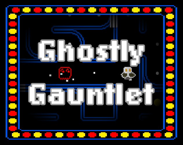 Ghostly Gauntlet by MetaMartini