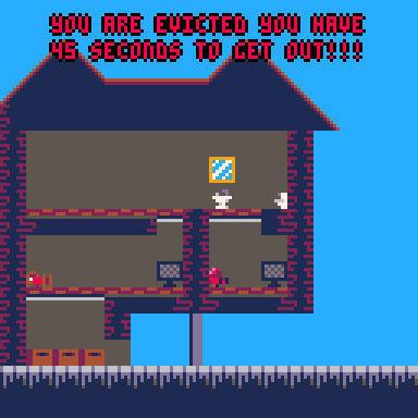 Mr MOVE IT! (jam version) by Chewy for Trijam #286: The 3 hour game jam ...