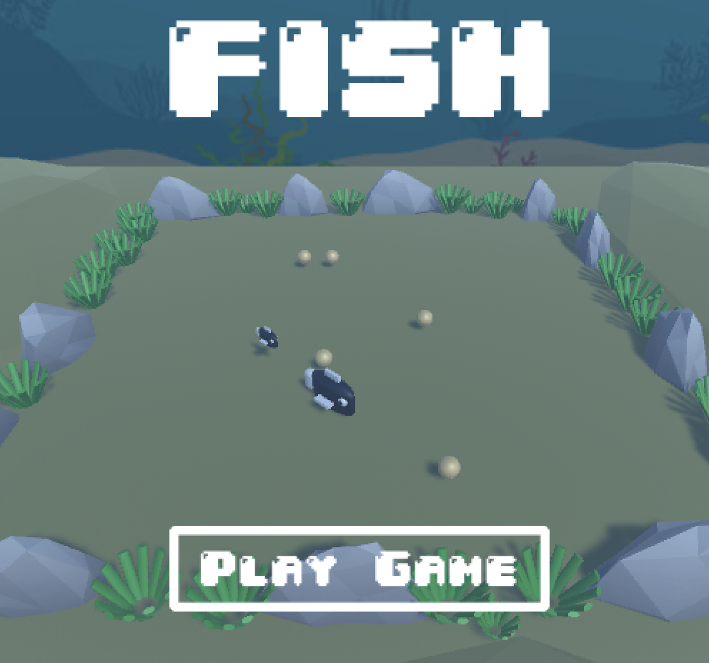 Fish: The Saga of a Sigma by coder_aryan