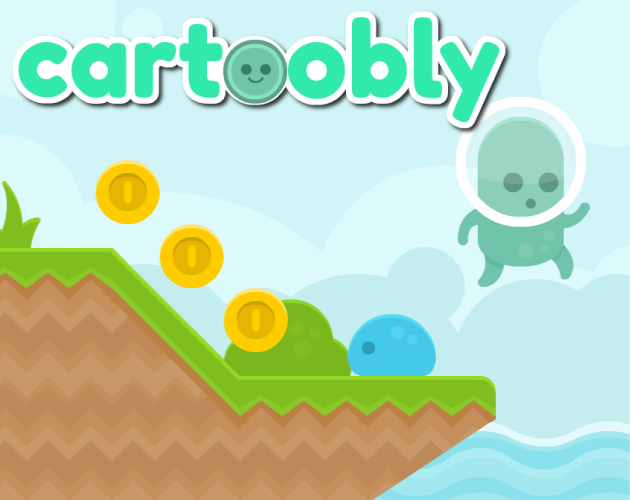 cartoobly by Daniel Soutar