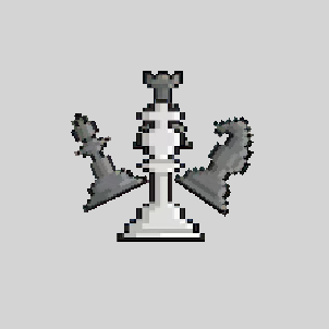 King Chesscape by arhundev