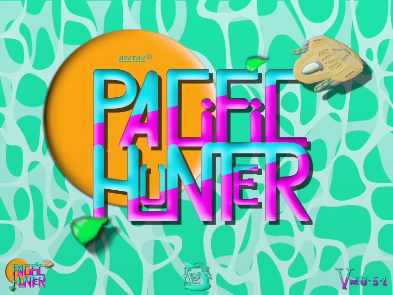 Pacific Hunter by alexfalx