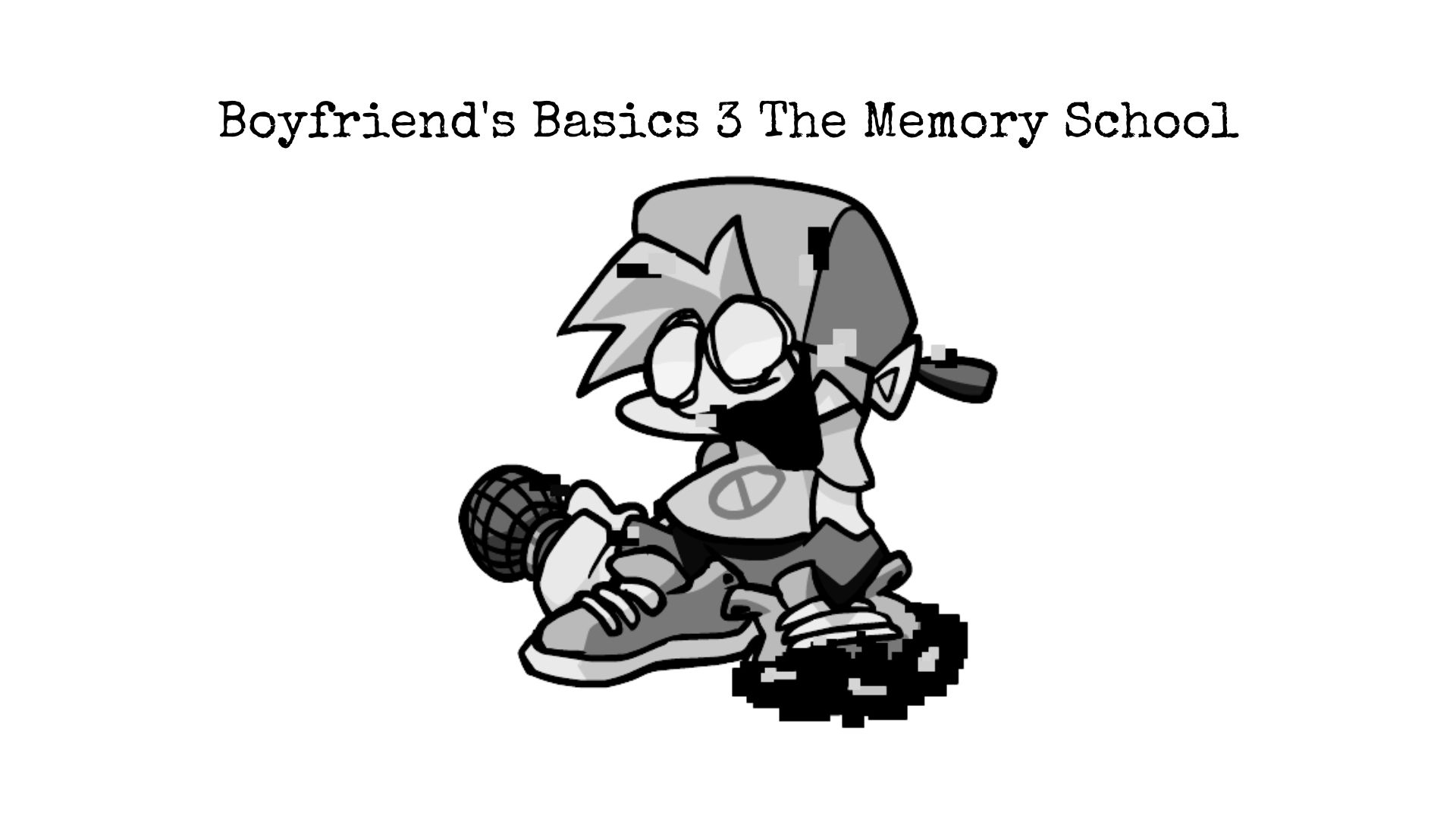Boyfriend's Basics 3 The Memory School by Stickman and Friends 2006