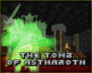 The Tomb of Astharoth by Pluie de sang Productions