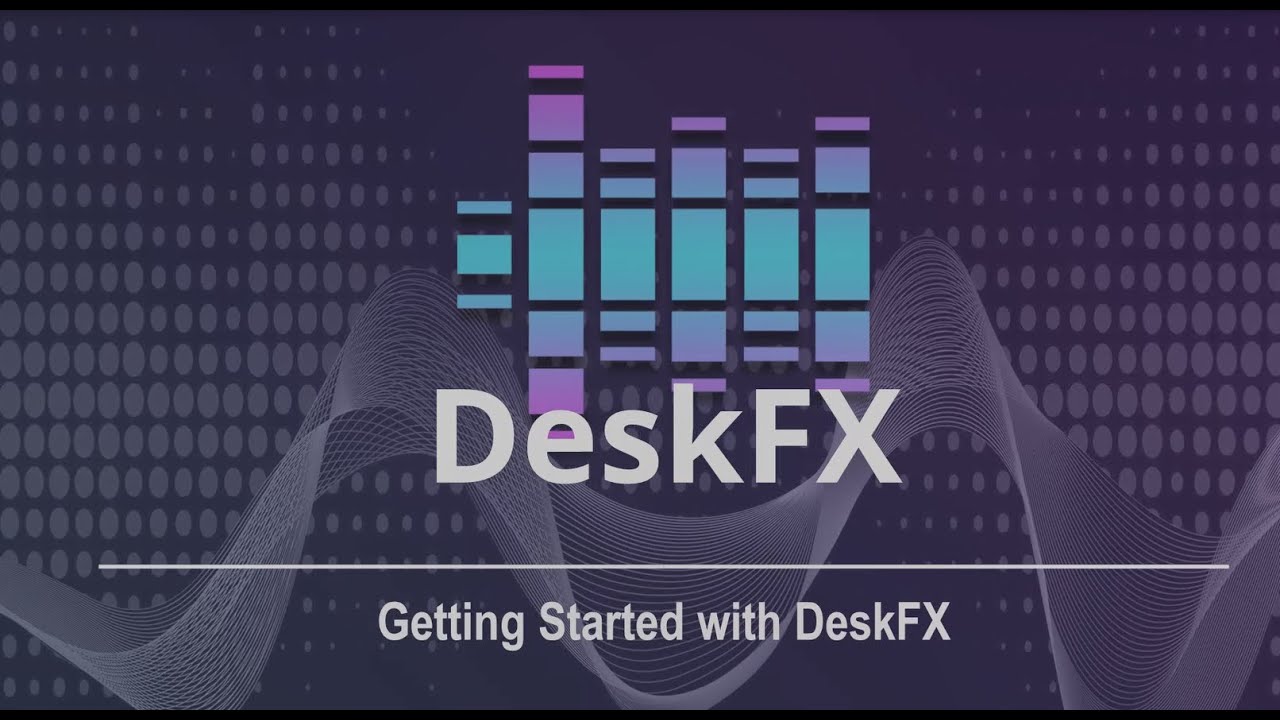 DeskFX by NCHSoftware