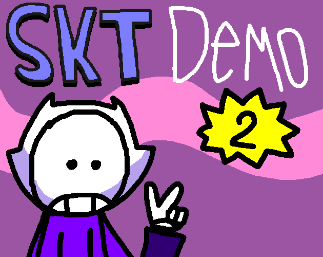 SKT: demo 2 by Tosh borim