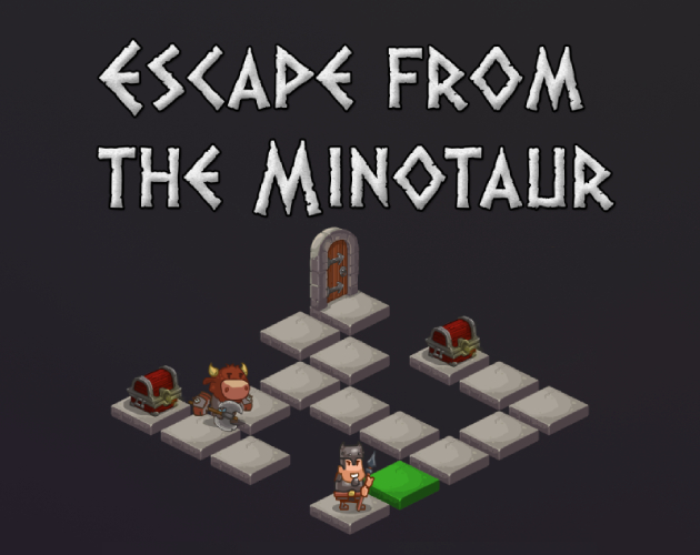 Escape from the Minotaur by FerStation