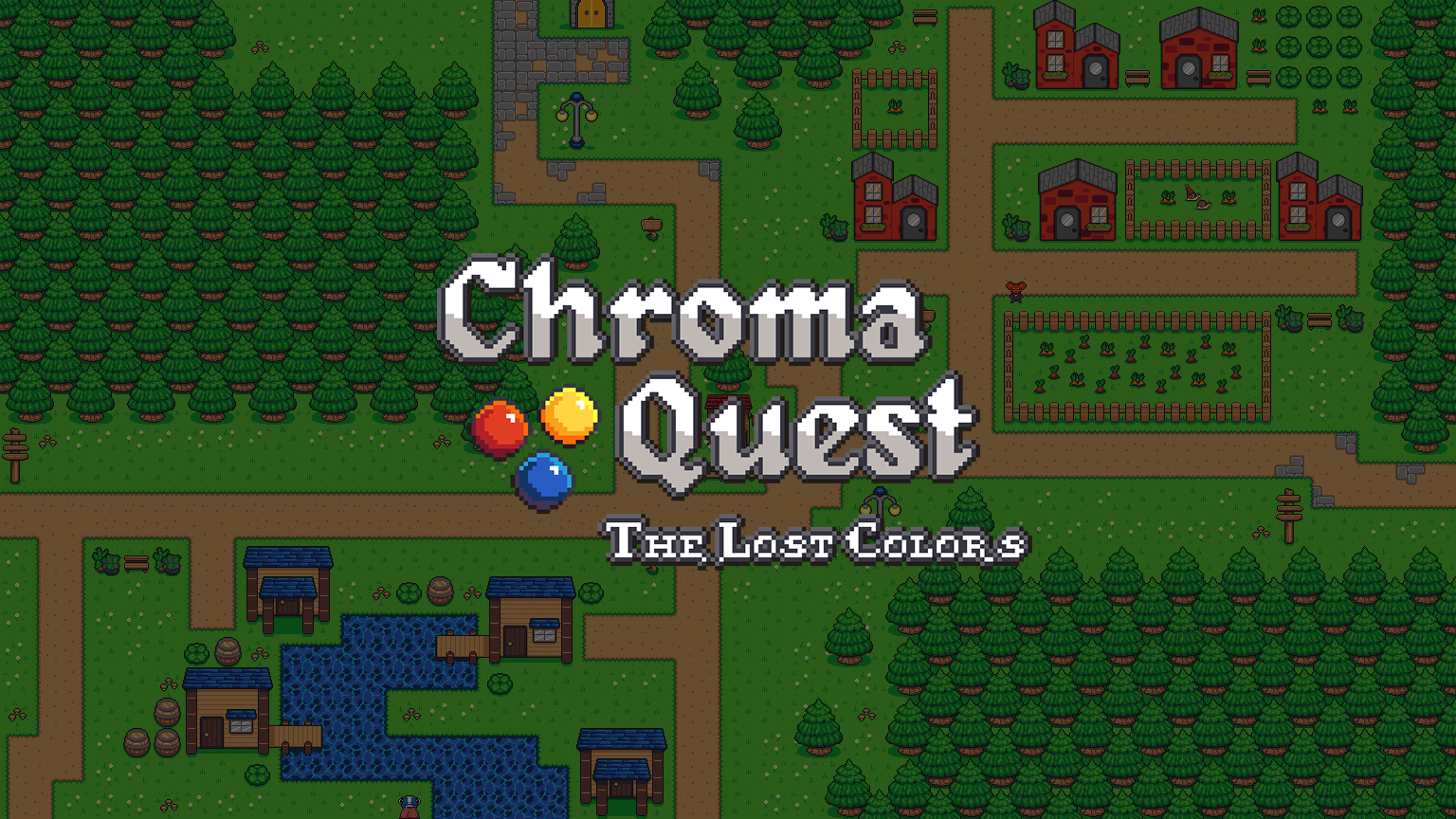 Chroma Quest - The Lost Colors by Chroma Quest - The Lost Colors, Leinovari, Korihs, Galaxa_Maiden