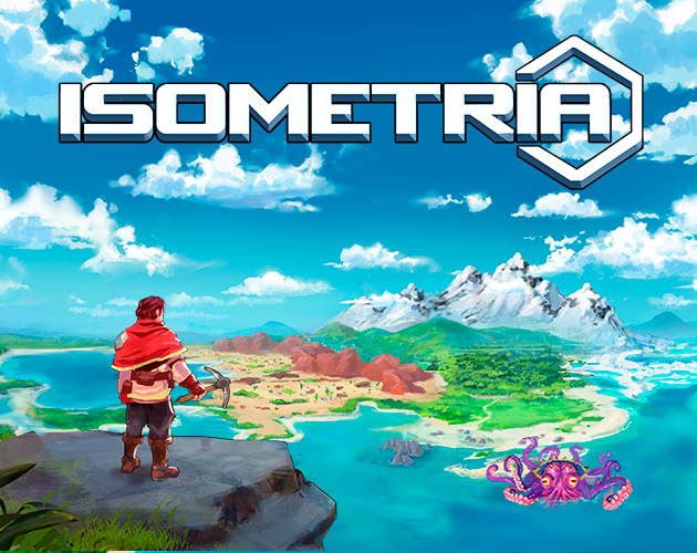 Isometria Demo by Big Whoop Games