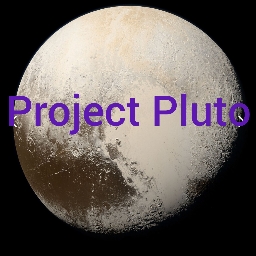 Project Pluto by cheddarcheeseh