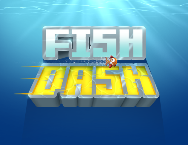 Fish Dash by PixelGabz