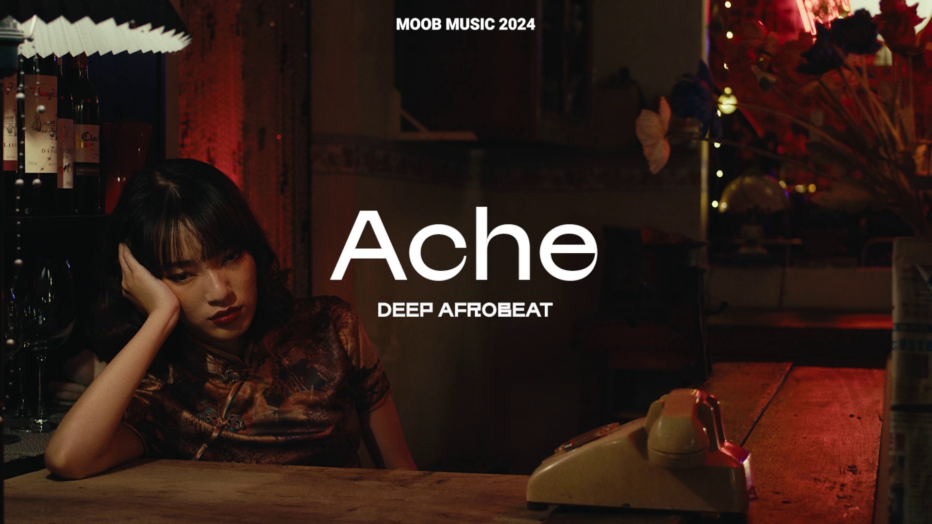 Deep Afrobeat Ache / Deep Afrobeat by MOOB