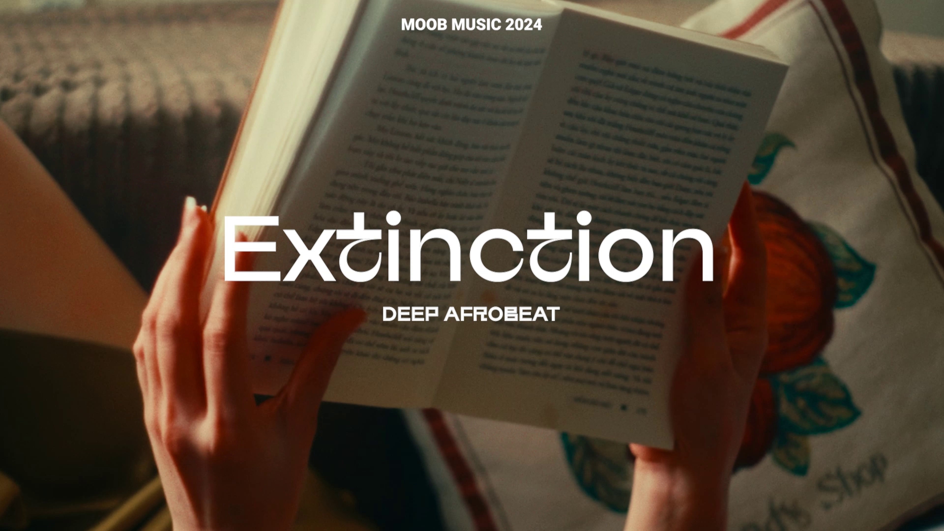 Deep Afrobeat Extinction / Deep Afrobeat by MOOB