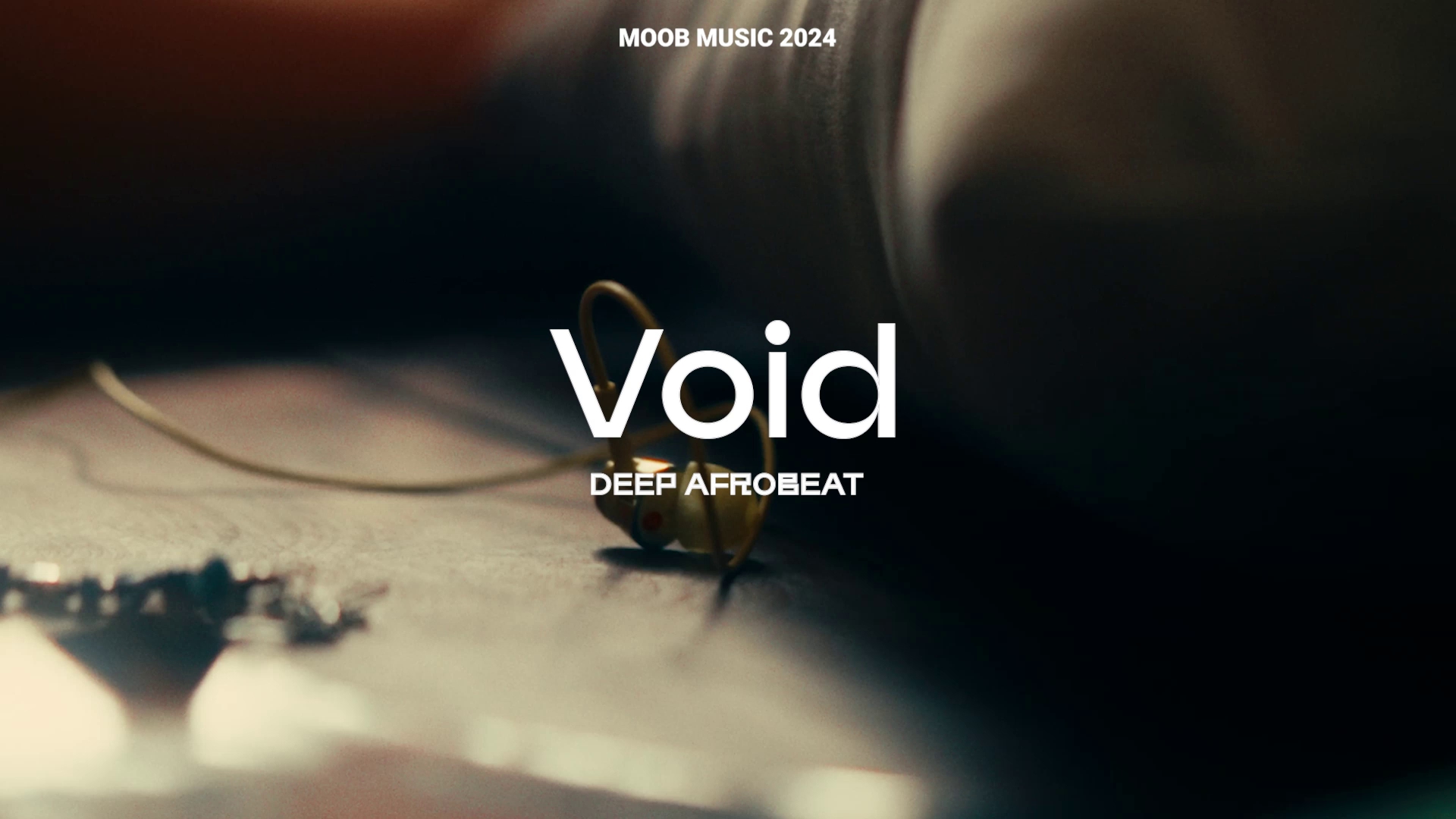 Deep Afrobeat Void / Deep Afrobeat by MOOB