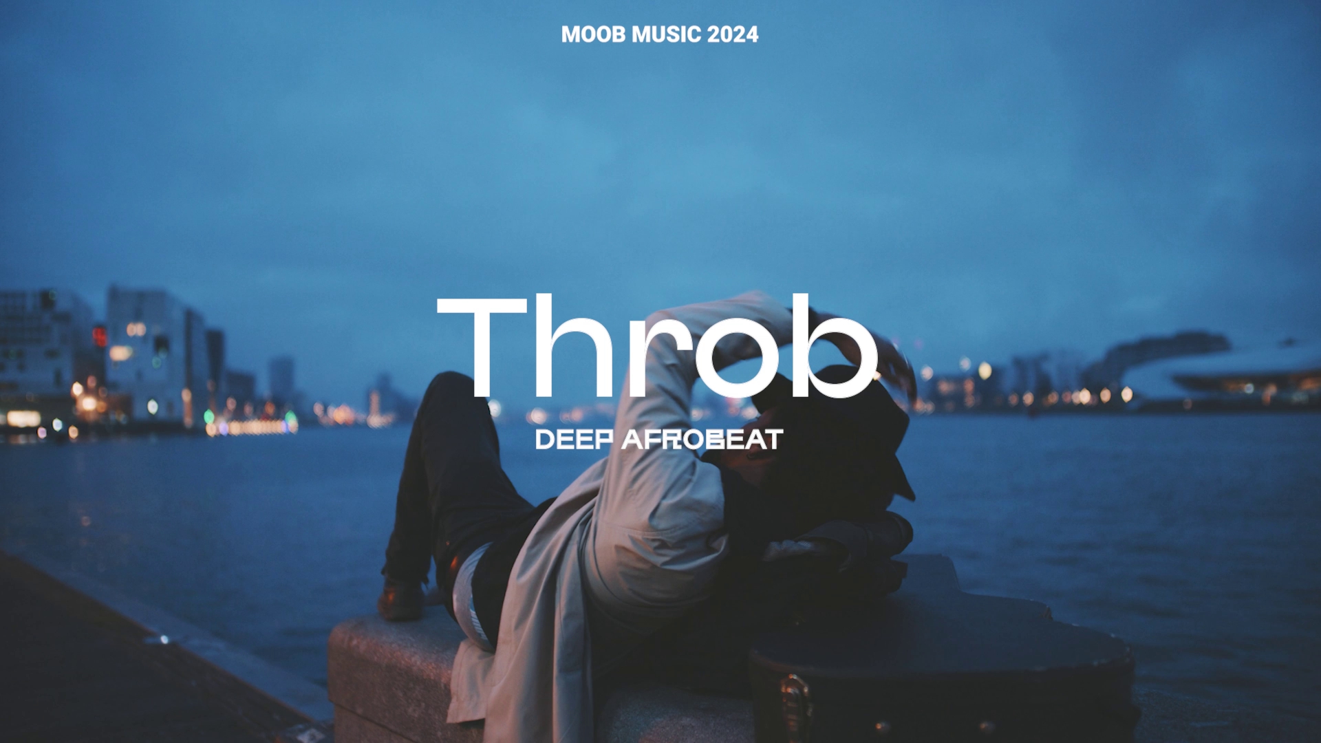 Deep Afrobeat Throb / Deep Afrobeat by MOOB