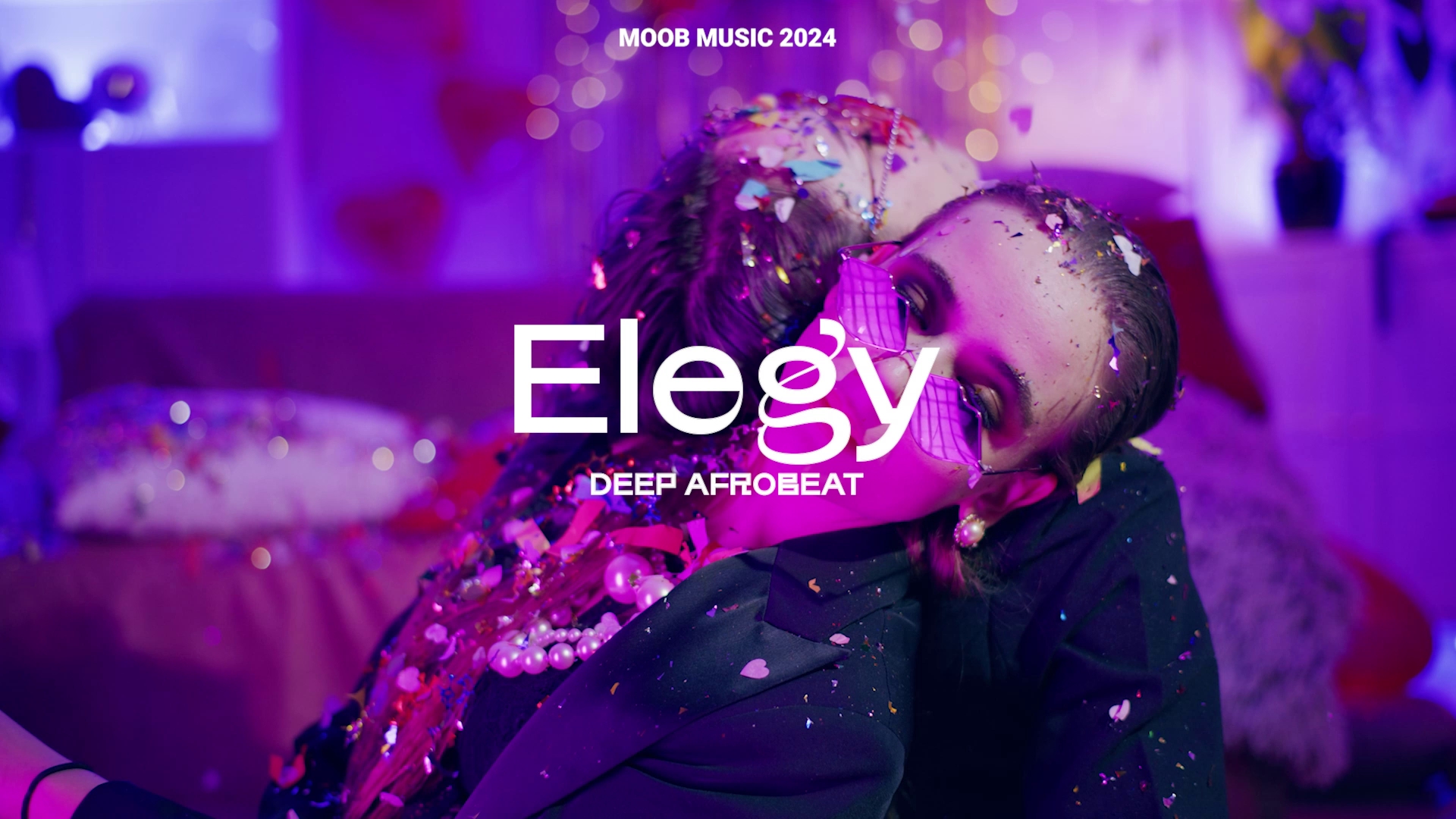 Deep Afrobeat Elegy / Deep Afrobeat by MOOB