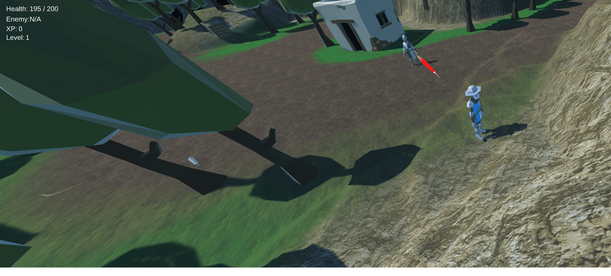 Rpg Prototype Unity C By Ygensoft