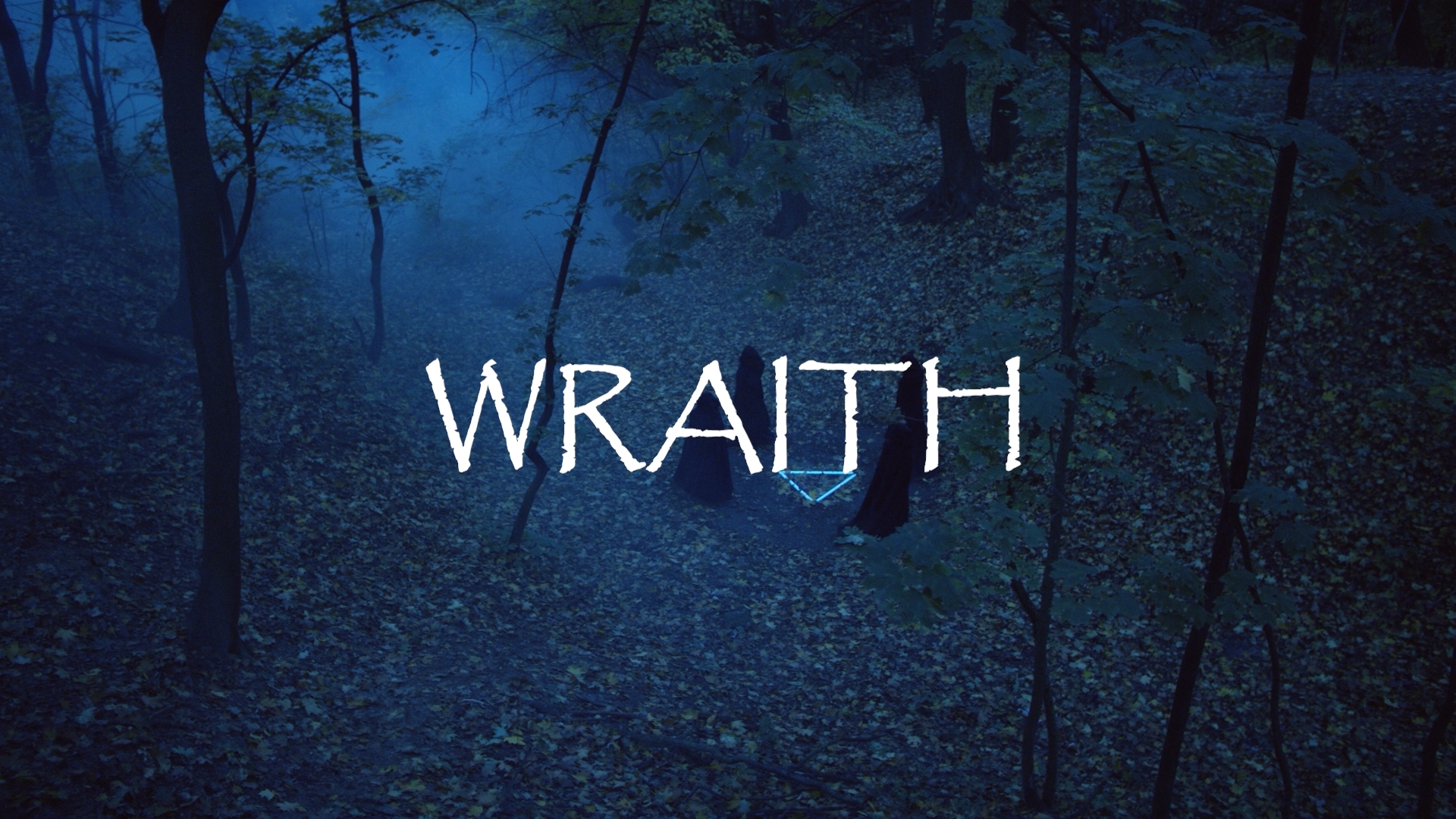 WRAITH / Horror Music by MOOB
